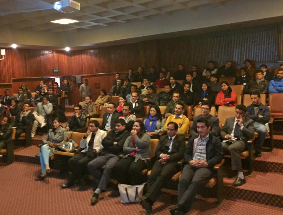 Nepal Digital Tourism Seminars - ETF Nepal Digital Tourism Seminars - ETF